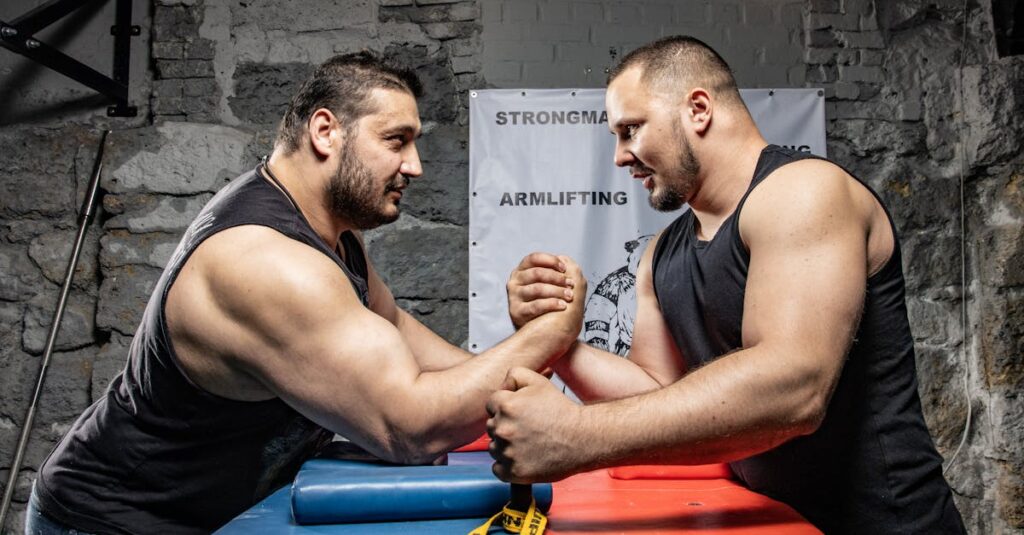 Optimiser votre entraînement pour développer des biceps longs