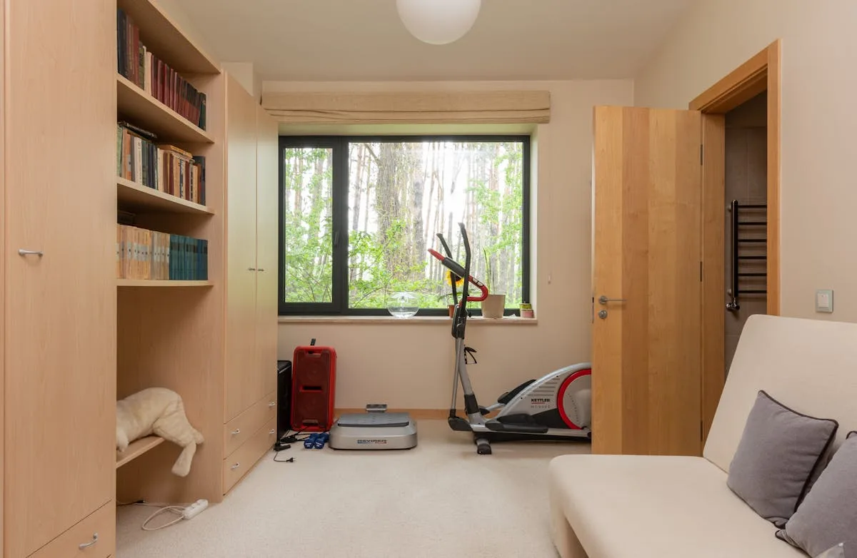 Conseils pour aménager une salle de sport dans un appartement