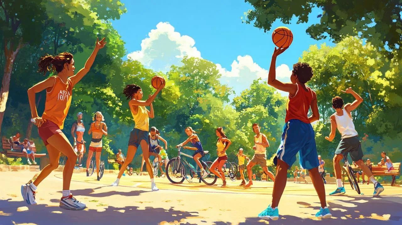 Découvrez les activités sportives variées pour tous les niveaux